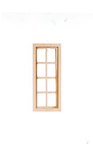 Dollhouse Miniature Window