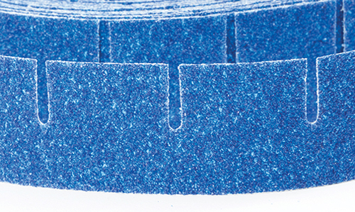 Dollhouse Miniature Slate Blue Square Adhesive Asphalt Shingles