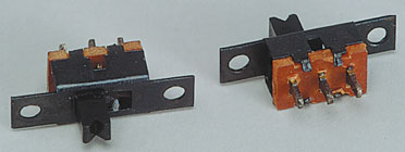 Dollhouse Miniature Small Slide Switch