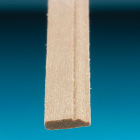 Dollhouse Miniature Baseboard