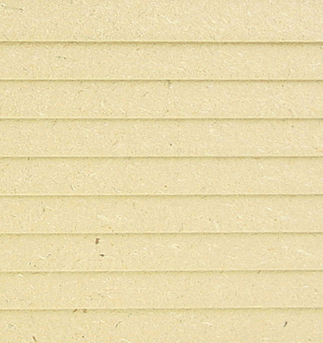 Dollhouse Miniature MDF Siding