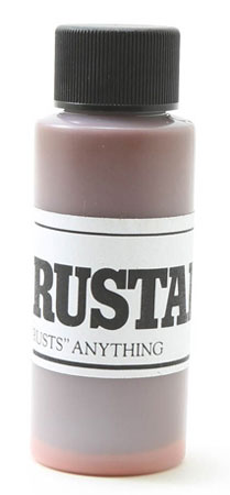 Dollhouse Miniature Rustall