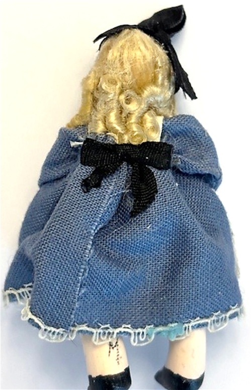 Maureen Thomas Character Doll